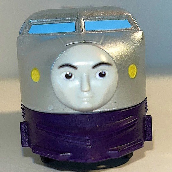 Mattel | Toys | Thomas The Train Battery Powered Collectors | Poshmark